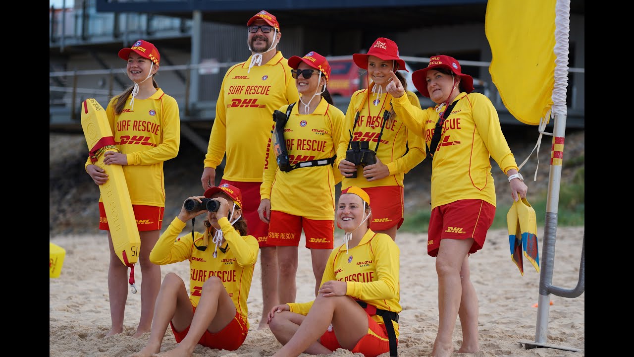 This is Surf Life Saving SA - Join Us Today! - YouTube