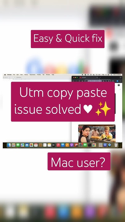 Enable Copy-Paste in macOS Virtual Machine | Quick Fix for macOS VM Users #ytshorts #utm # ...
