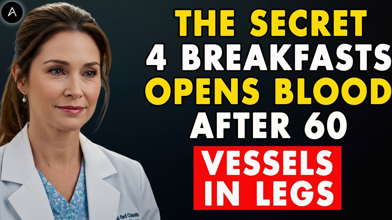 GOODBYE Muscle Loss & Weak Legs! 4 Collagen-Rich Breakfasts You MUST ...