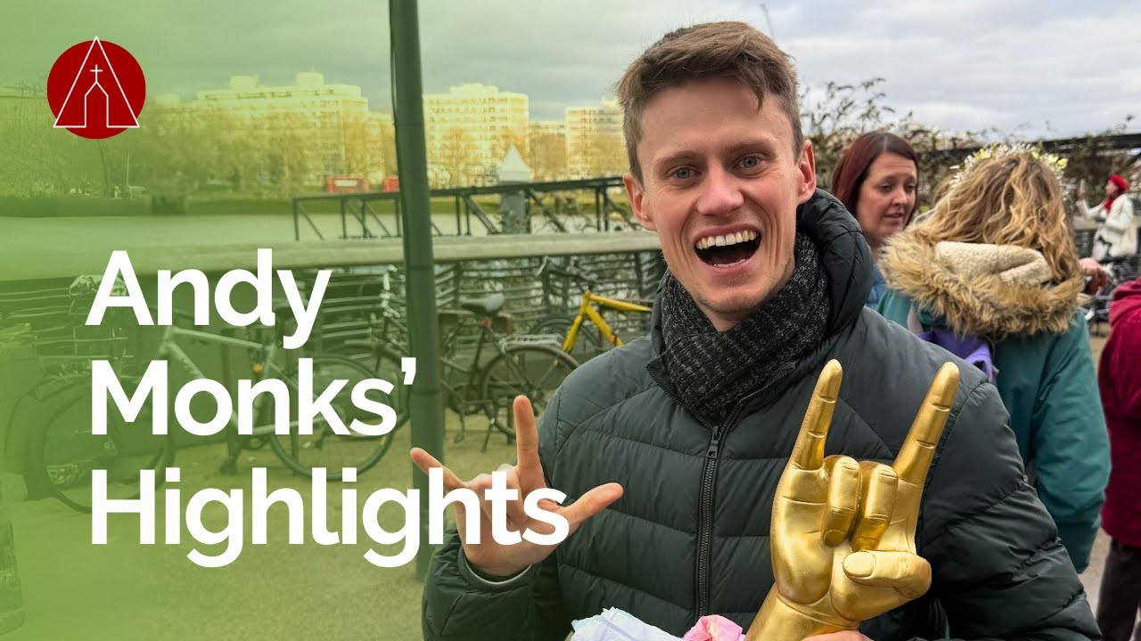 Andy Monks' Highlights - YouTube