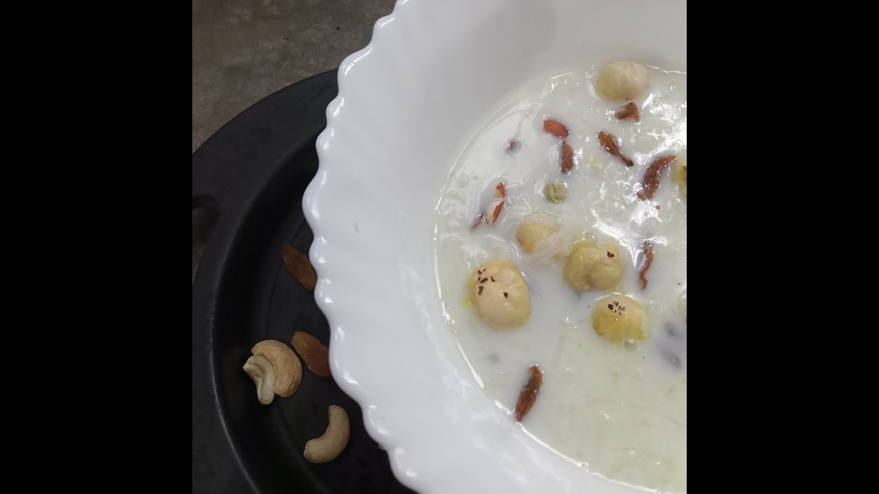 How to make cucumber pudding? खीरे का खीर केसै बनाएं ? सोमवार व्रत ...