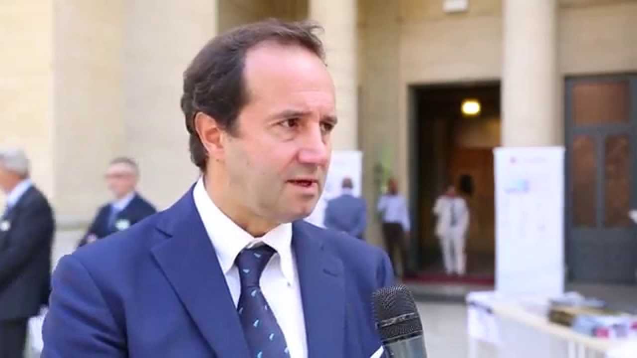 Intervista a Andrea Zullo - FAAC - Roma 24 settembre 2015 - YouTube