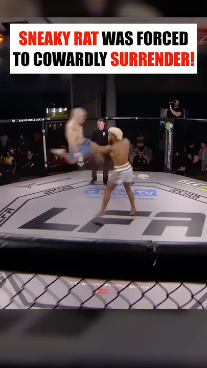 Sneaky Rat Was Punished! - YouTube