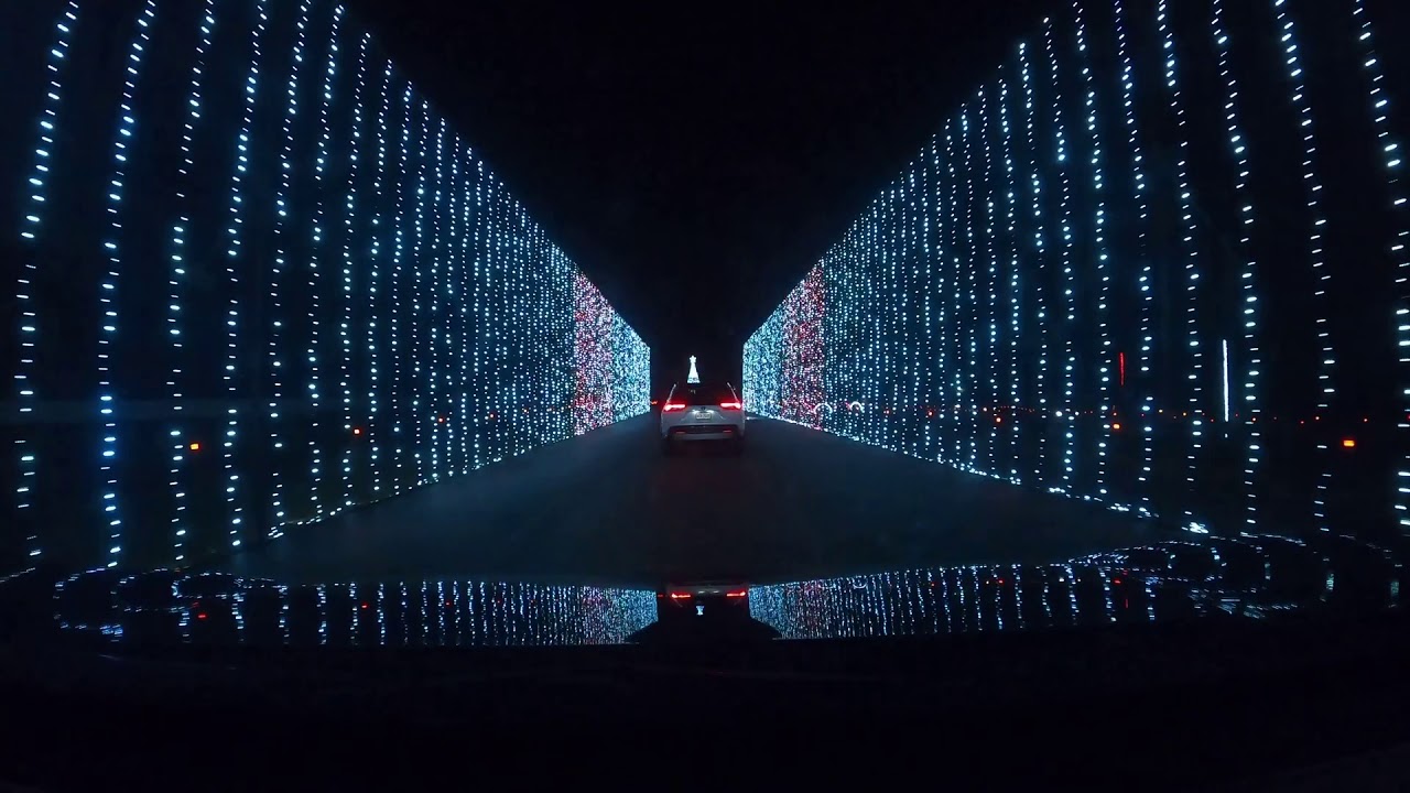 Wonderlights Christmas on December 20th, 2020 - YouTube