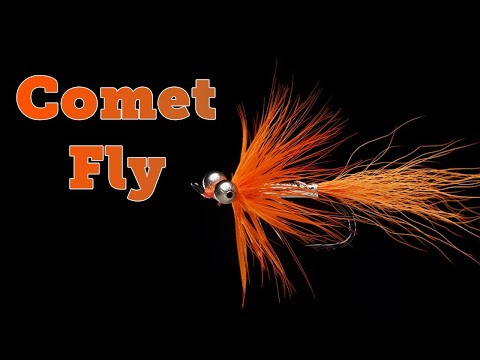 How To Tie Comet Flies