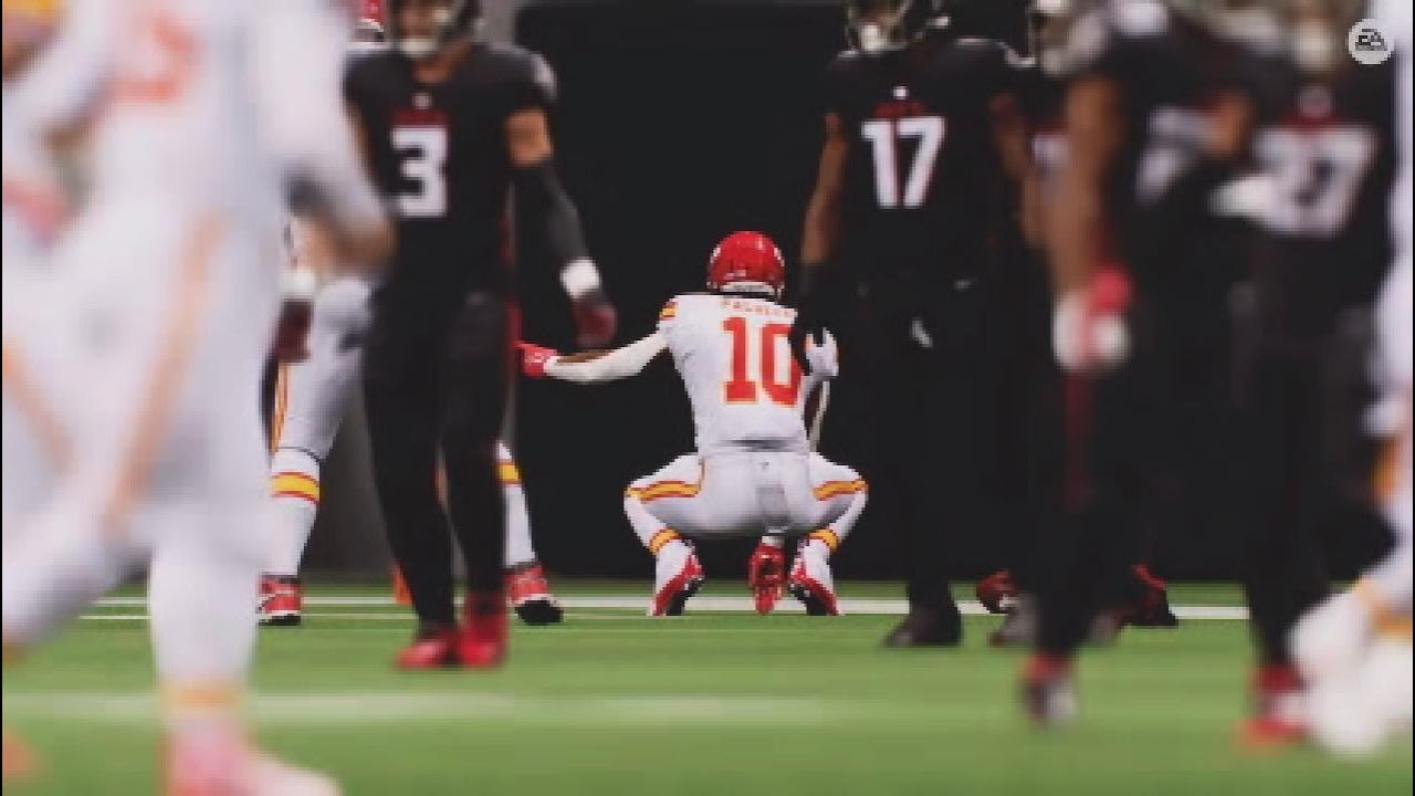 NFL Week 3 | Atlanta Falcons vs Kansas City Chiefs | Full Game ...