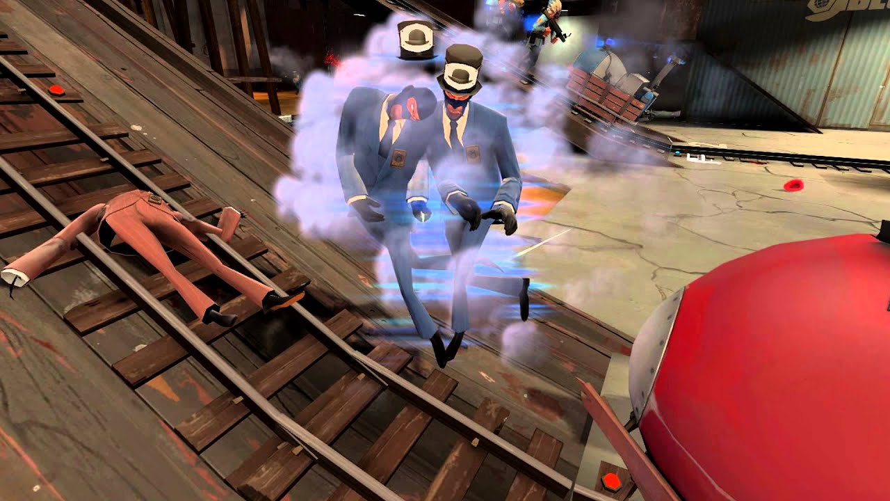 TF2 Death Cams - April - YouTube