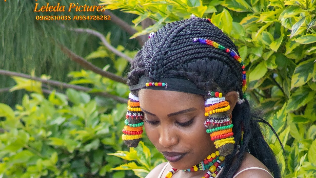 Kunama culture Dance - YouTube