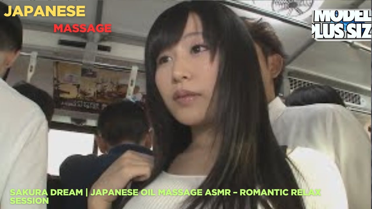 Sakura Dream | Japanese Oil Massage ASMR – Romantic Relax Session ...