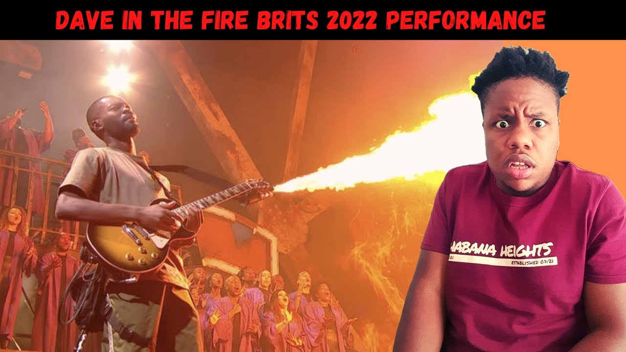 Aussie REACTS To Dave - In The Fire (ft. Giggs, Ghetts, Meekz & Fredo ...
