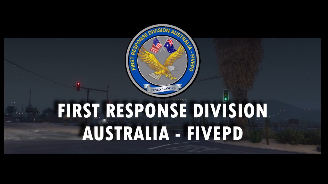 Shift Start | FiveM - FivePD | How to Guide - YouTube