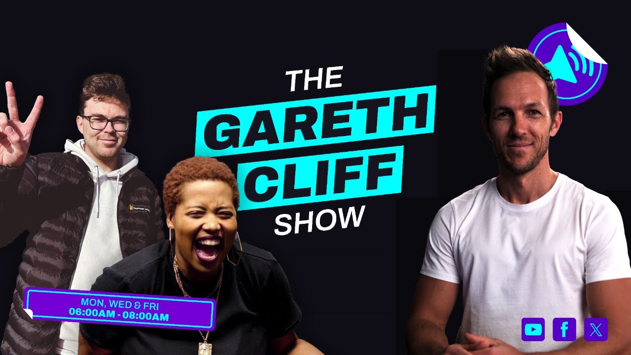 #GCS LIVE | Show Takeover | Kanye’s wife | Tom Burgis Interview - YouTube