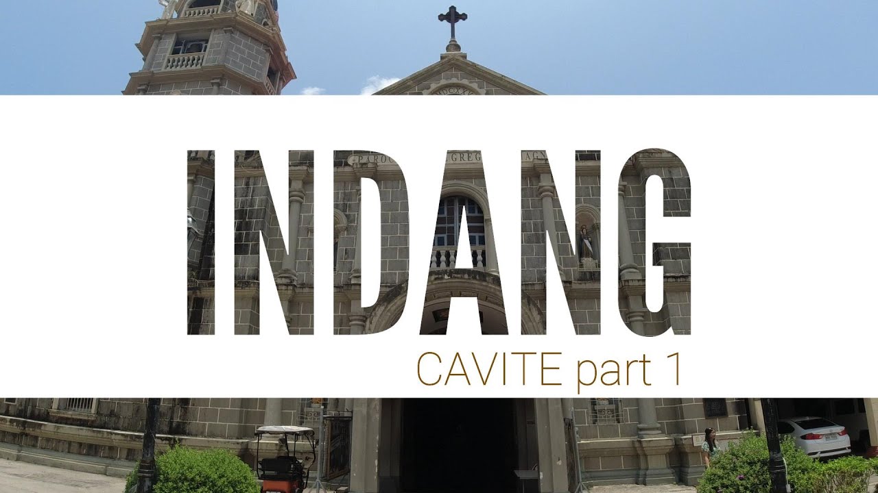 Experience "INDANG CAVITE" part 1 - YouTube