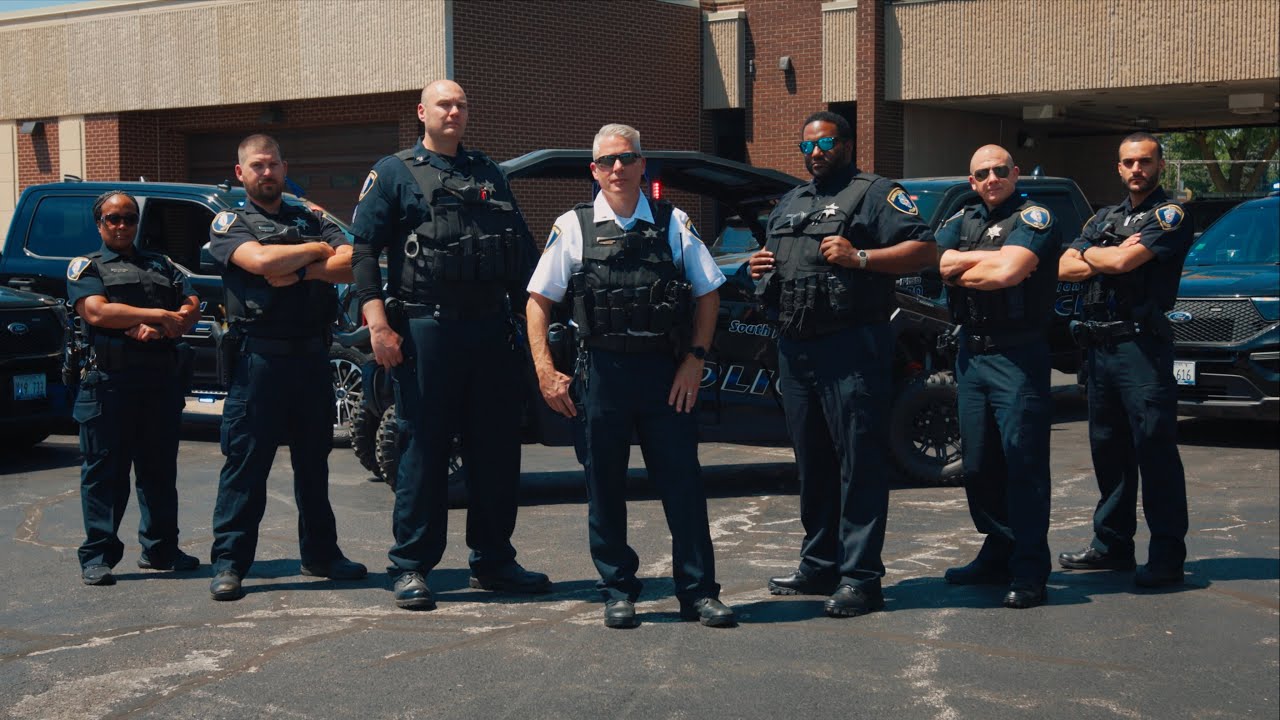 Real Video Production Co. | Police Department Recruitment Spot - YouTube