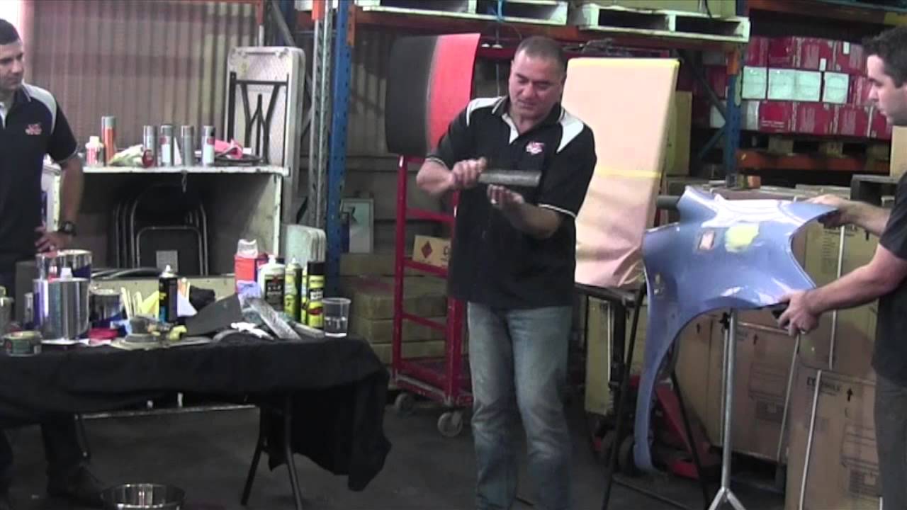 Body Filler Tips Cheese File - YouTube