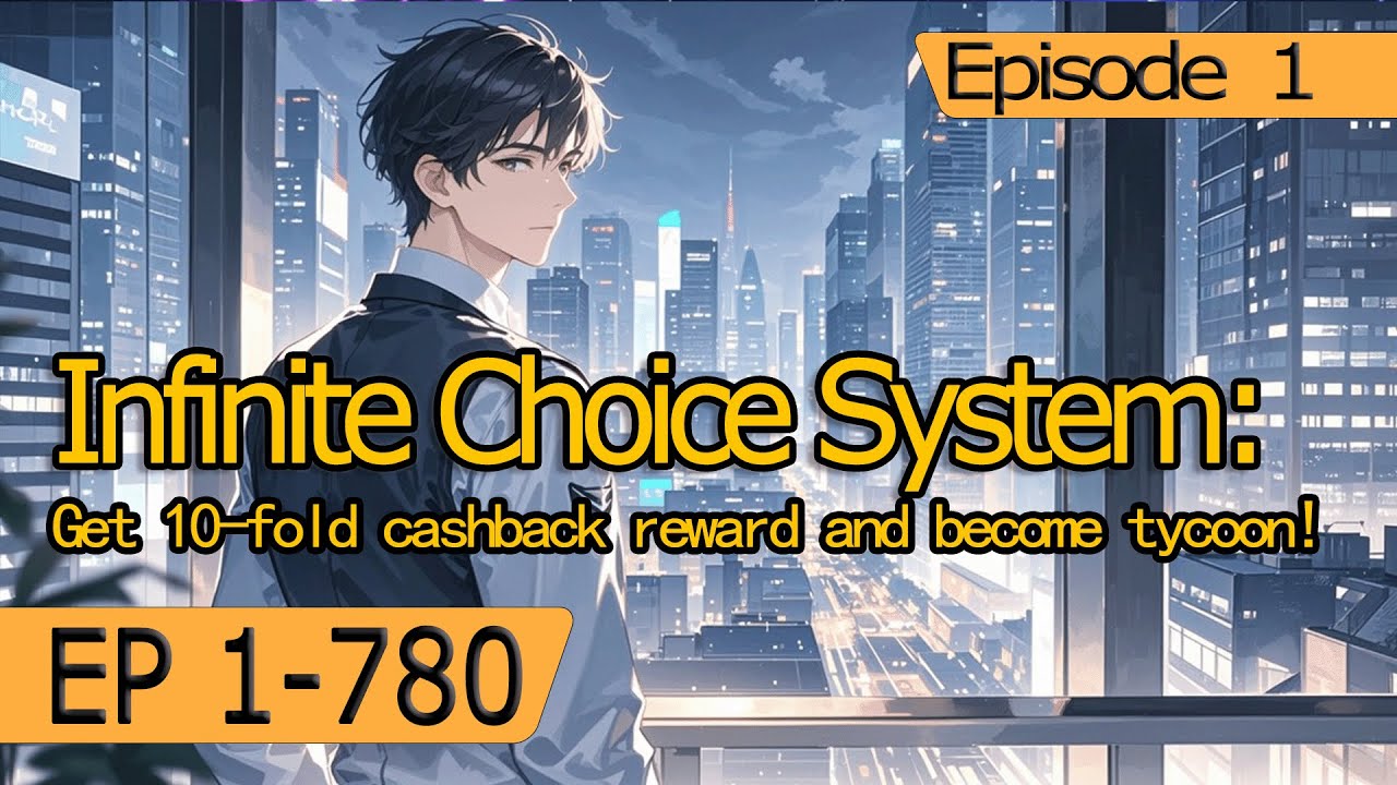 [fulfilling story]Infinite Choice System:Get 10-fold cashback reward ...