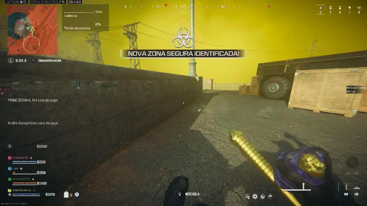 Call of Duty_tonfa - YouTube