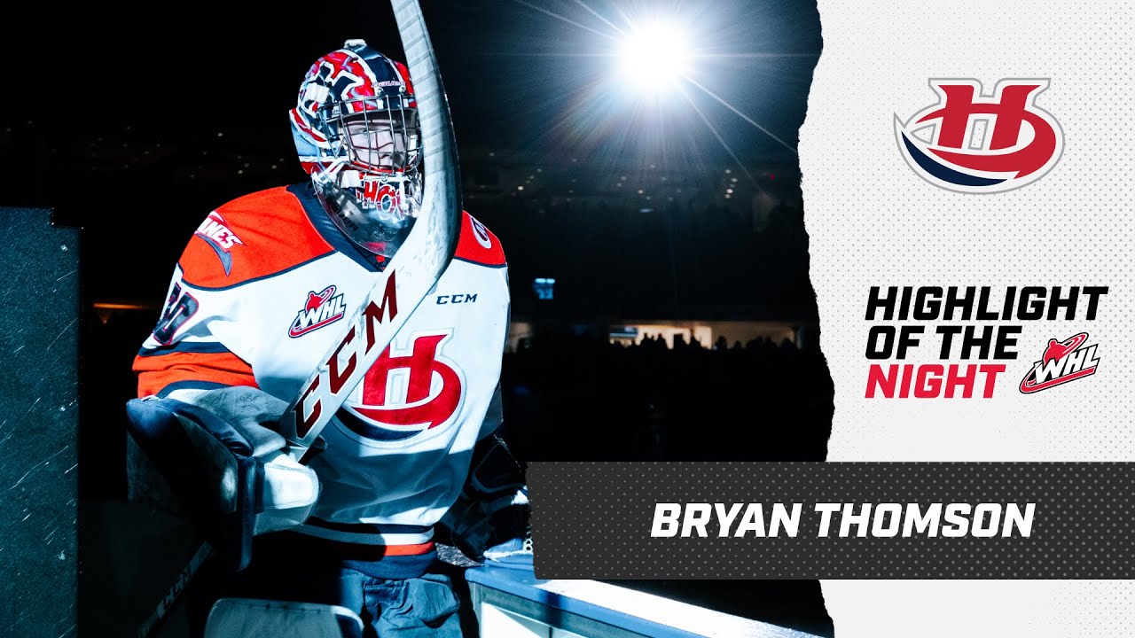 HIGHLIGHT OF THE NIGHT || Bryan Thomson || Feb. 29, 2020 - YouTube