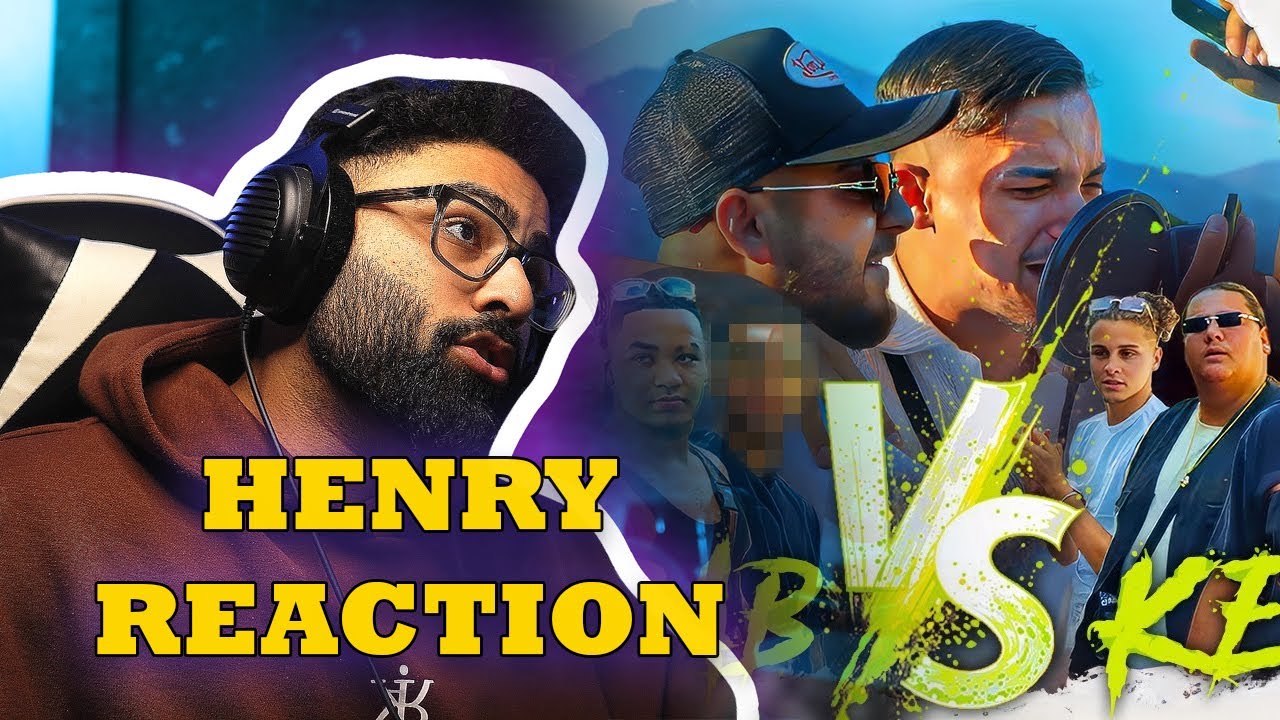 Henry REAGIERT auf "ICON 5 | FINALE | Rapper im Überlebenskampf"🔥 - YouTube