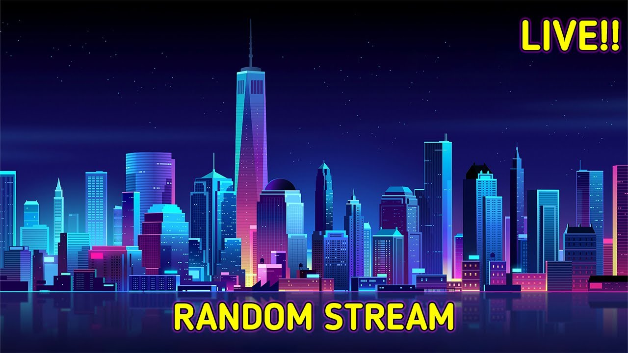 SINI WOYY!! | Random GAME Stream - Live! - YouTube