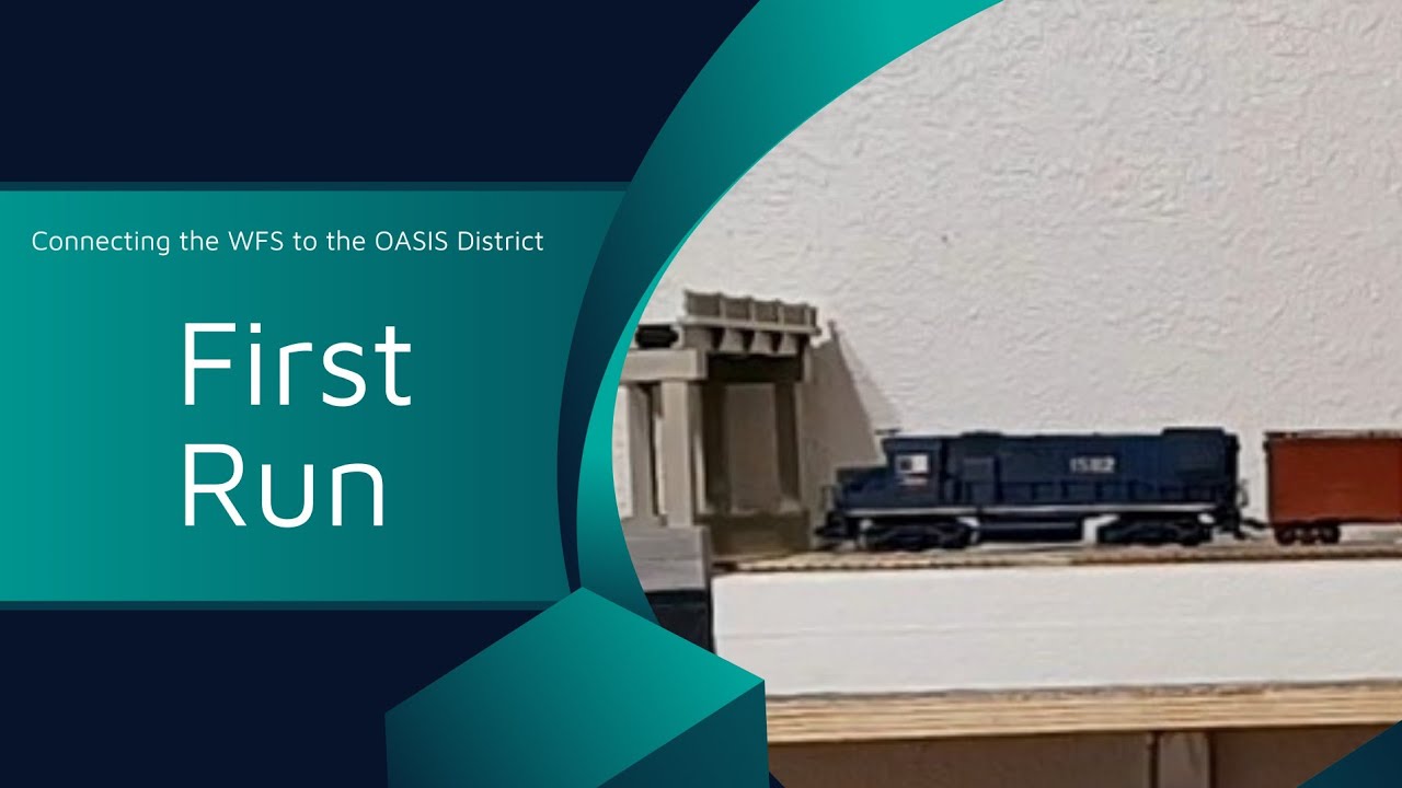 OASIS District Layout Extension - YouTube