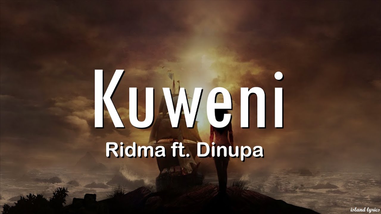 Kuweni (කුවේණී) - English Lyric Video - Ridma Weerawardena ft. Dinupa ...