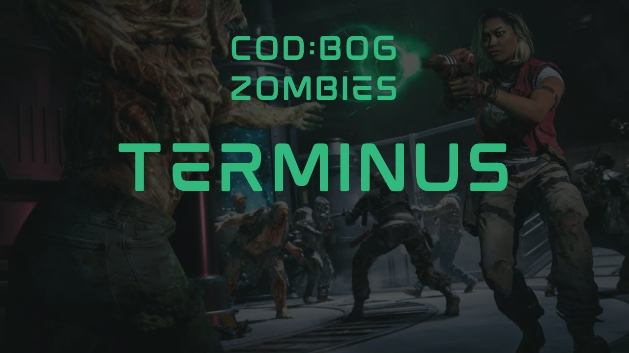🚨 LIVE: Call of Duty Black Ops 6 – Terminus Zombies Gameplay🔥 - YouTube