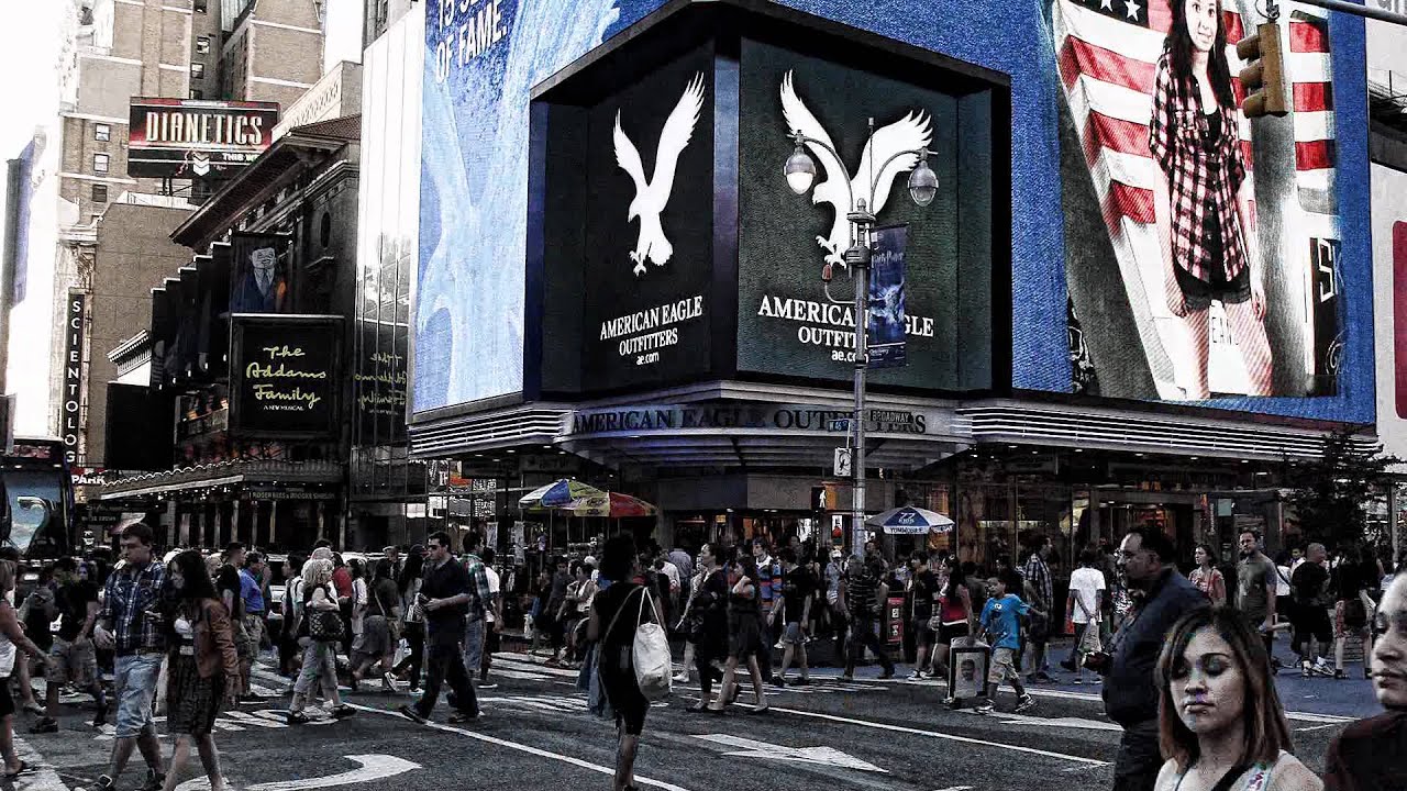 Canon 7D Time Lapse Video - Times Square and the Gritty City - YouTube