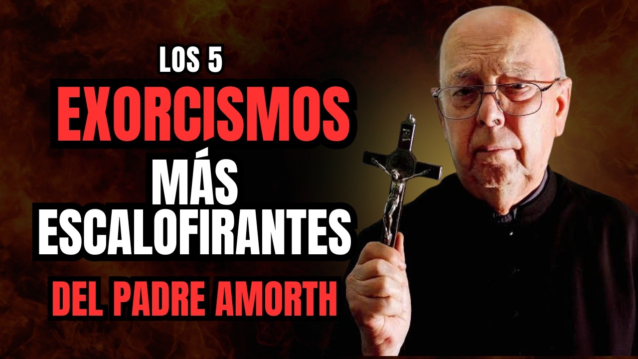 Los 5 Exorcismos Reales Más Escalofriantes de la Iglesia Católica y del ...