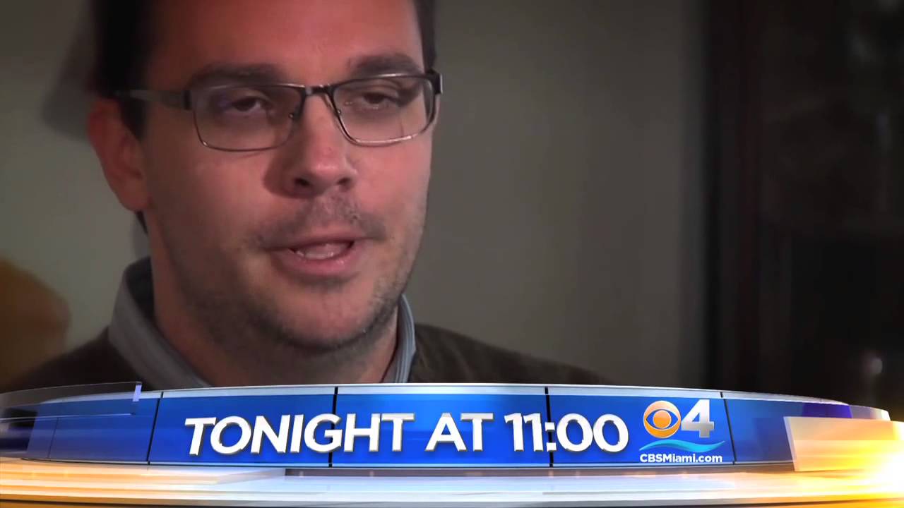 Join The CBS4 News Team at 11 - YouTube