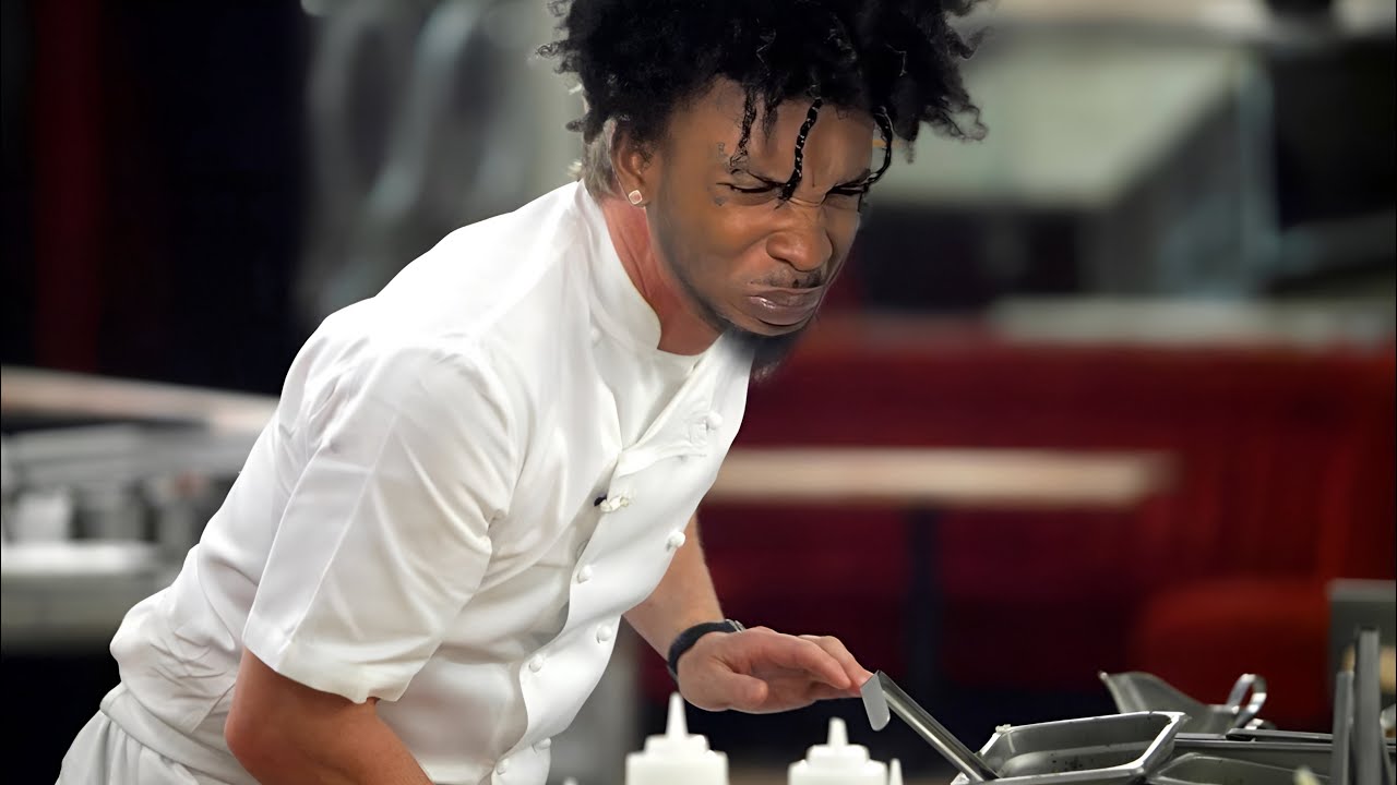 I BECAME A REAL CHEF TODAY! 💙 - YouTube