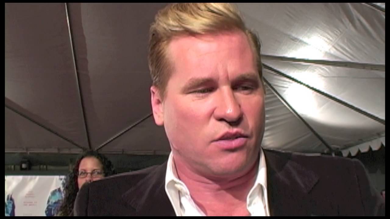 Val Kilmer Interview - Kiss Kiss Bang Bang - YouTube