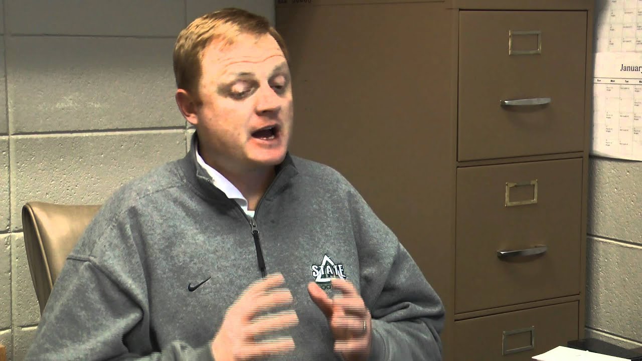 Coach's Take Five with Chad Staggs - YouTube