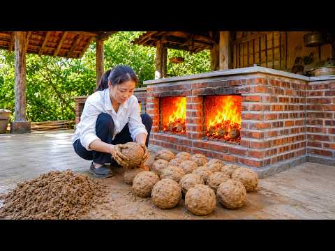 Full Video: Nurse Brings a 50-Year-Abandoned Wooden House Back to Life | Beginning the Revival