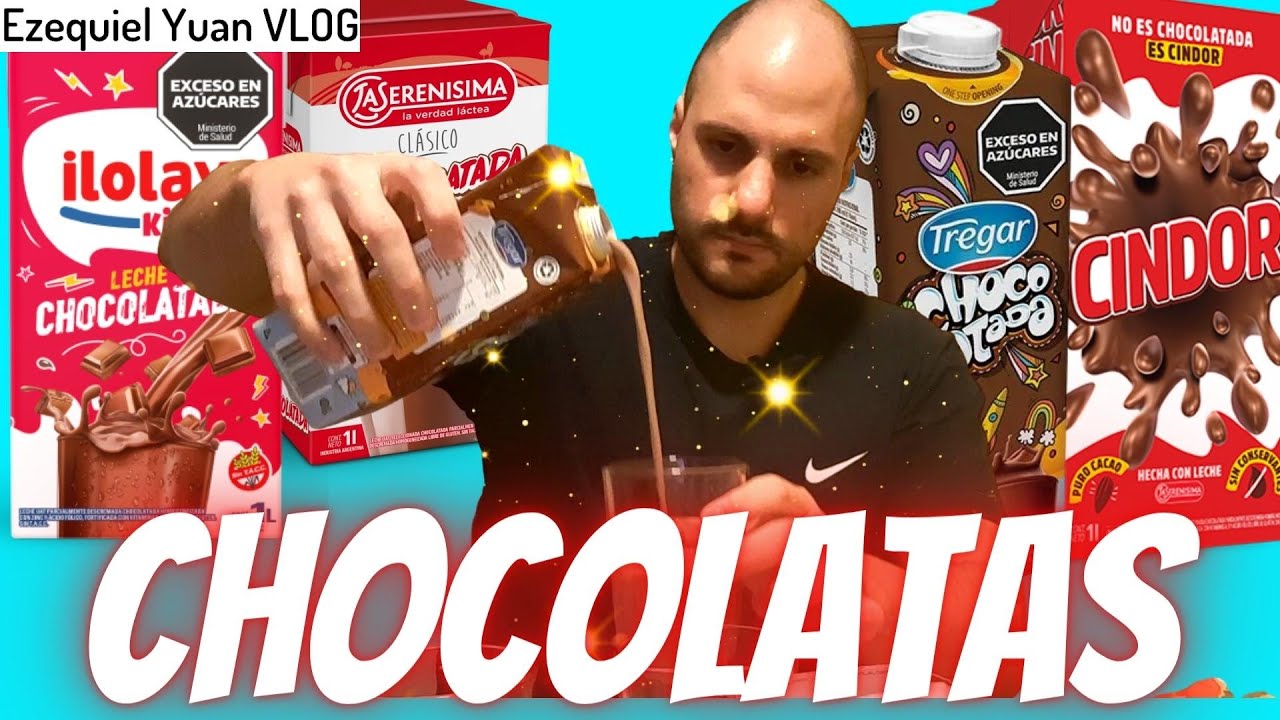 ¿CUAL ES LA MEJOR LECHE CHOCOLATADA?🍫🥛 - YouTube