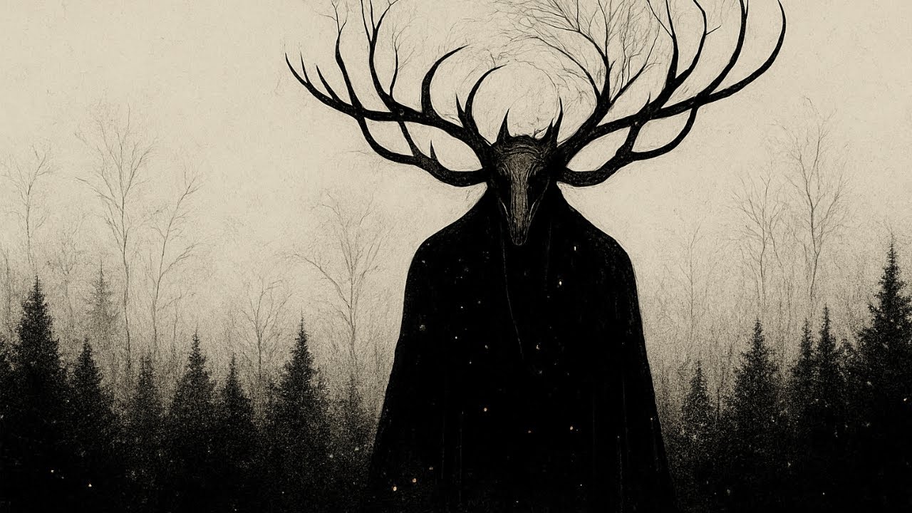 The Perfect and Relentless Hunter: The WENDIGO - YouTube