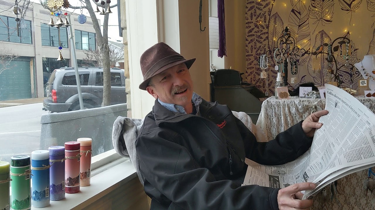 Scott reads the Daily Post Athenian - Monday, January 20, 2020 - YouTube