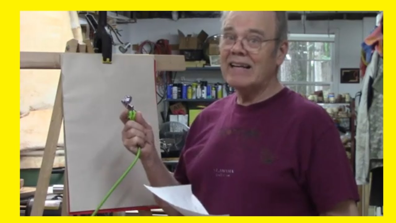 Time to Start Using an Air Brush on My Woodturning? - YouTube