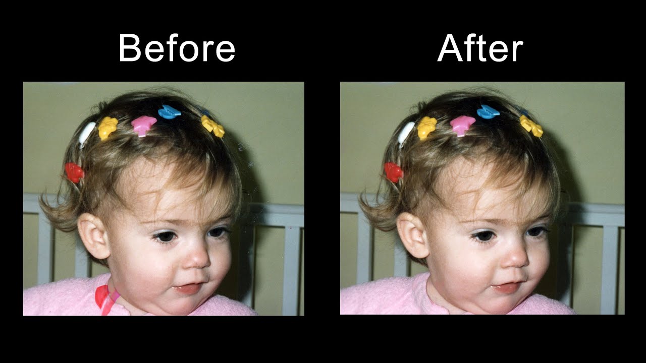 Take Out Smudge On Baby Shirt & Skin - YouTube