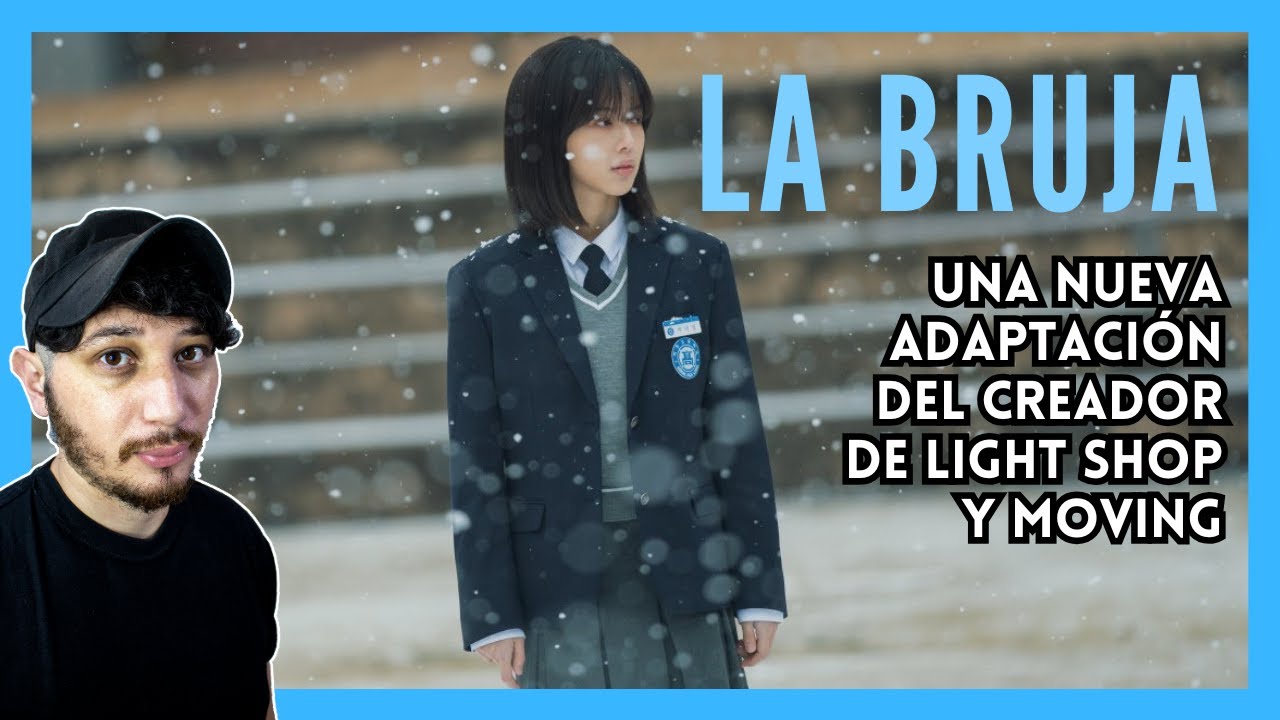 🔵K-DRAMA | LA BRUJA (The Witch - 마녀) RAKUTEN VIKI | RESEÑA #023-2025 ...