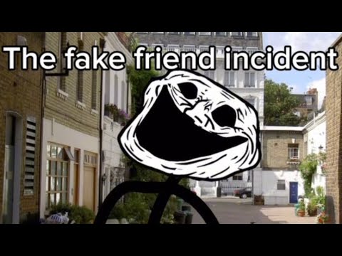 Trollge: the fake friend incident - YouTube