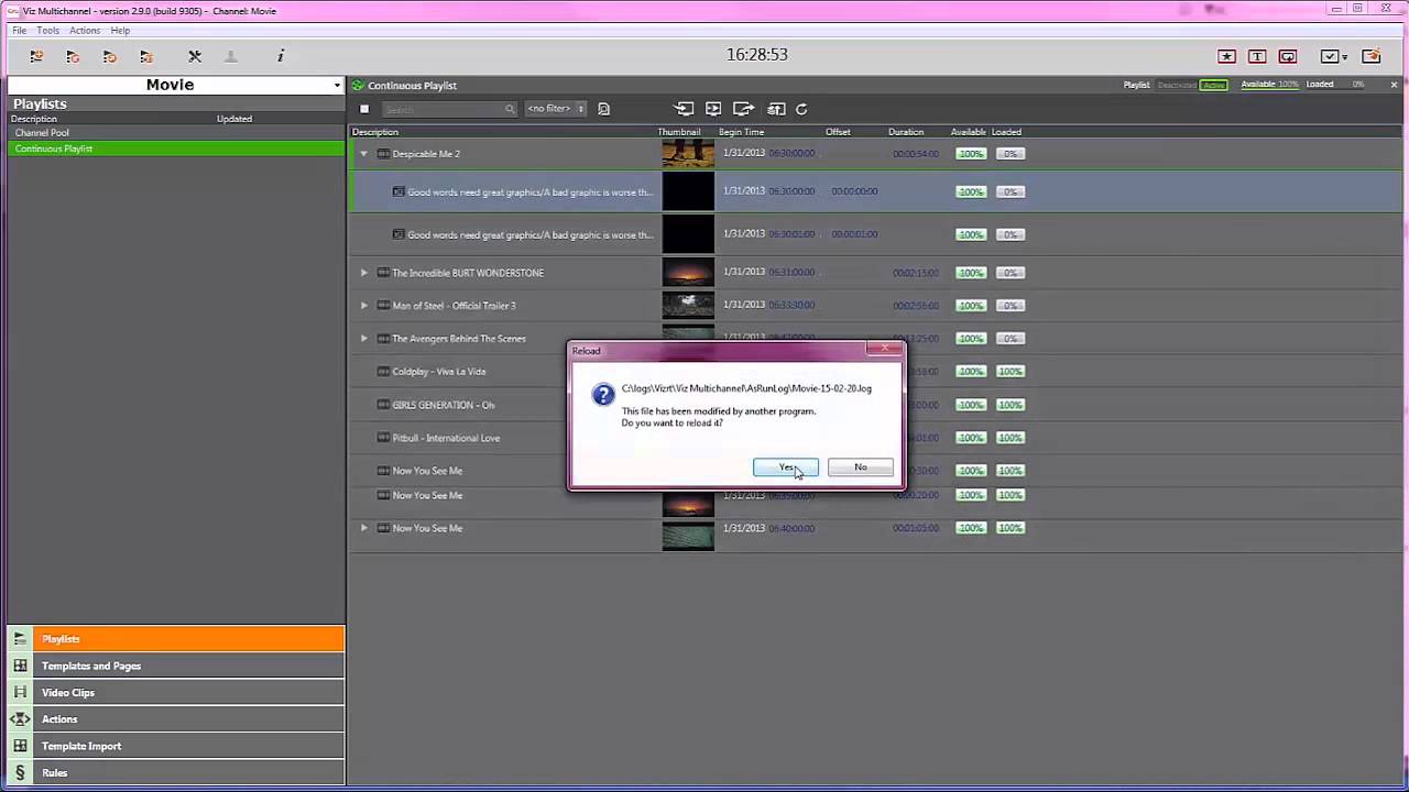 Viz Multichannel 2 9 - New features overview - YouTube