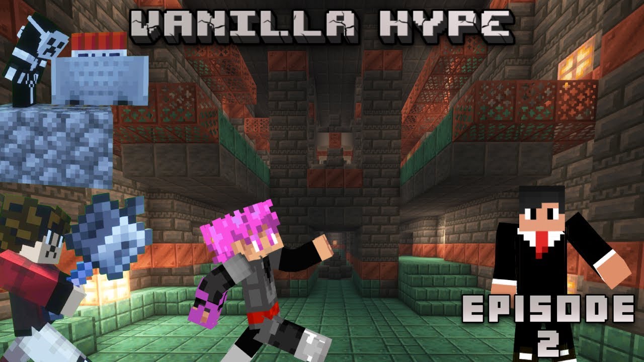 Top Tier Shenanigans | Vanilla Hype | Ep: 2 (BAdams) - YouTube