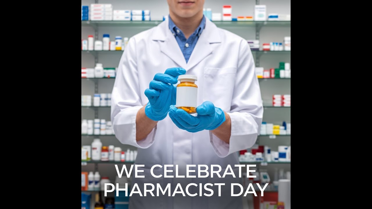 Pharmacy Fun Facts - YouTube