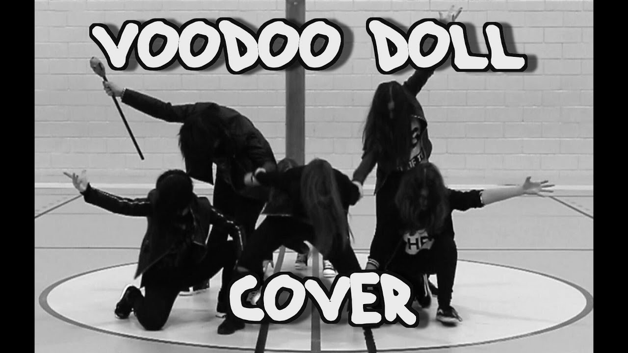 VIXX-Voodoo Doll Cover - Kpop Club - YouTube