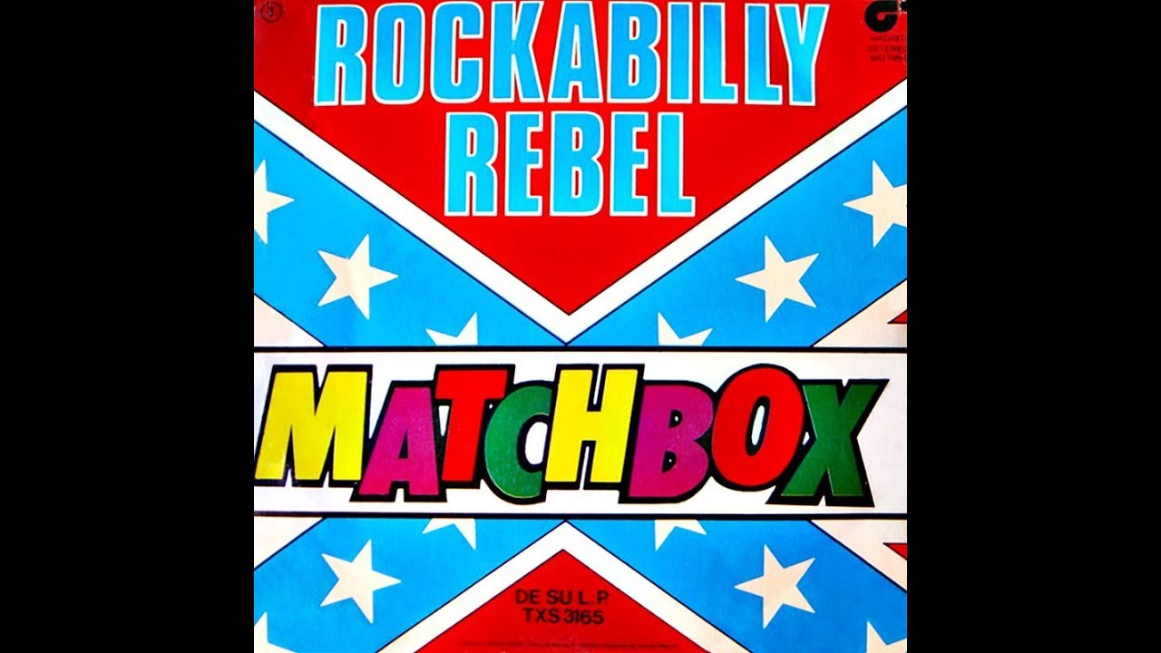 Matchbox - Rockabilly Rebel - YouTube