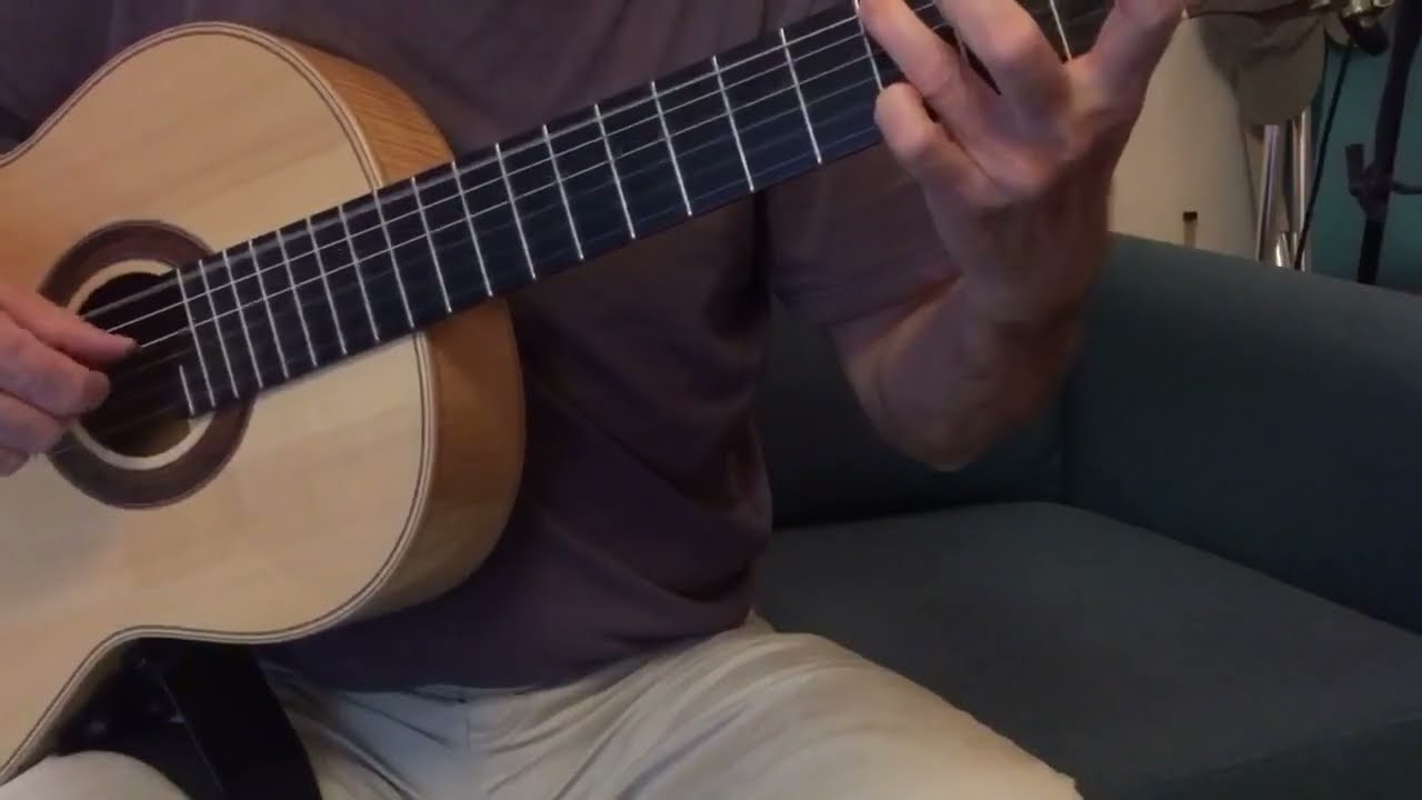 Local Hero | Mark Knopfler | Classical Guitar Cover Chords - Chordify