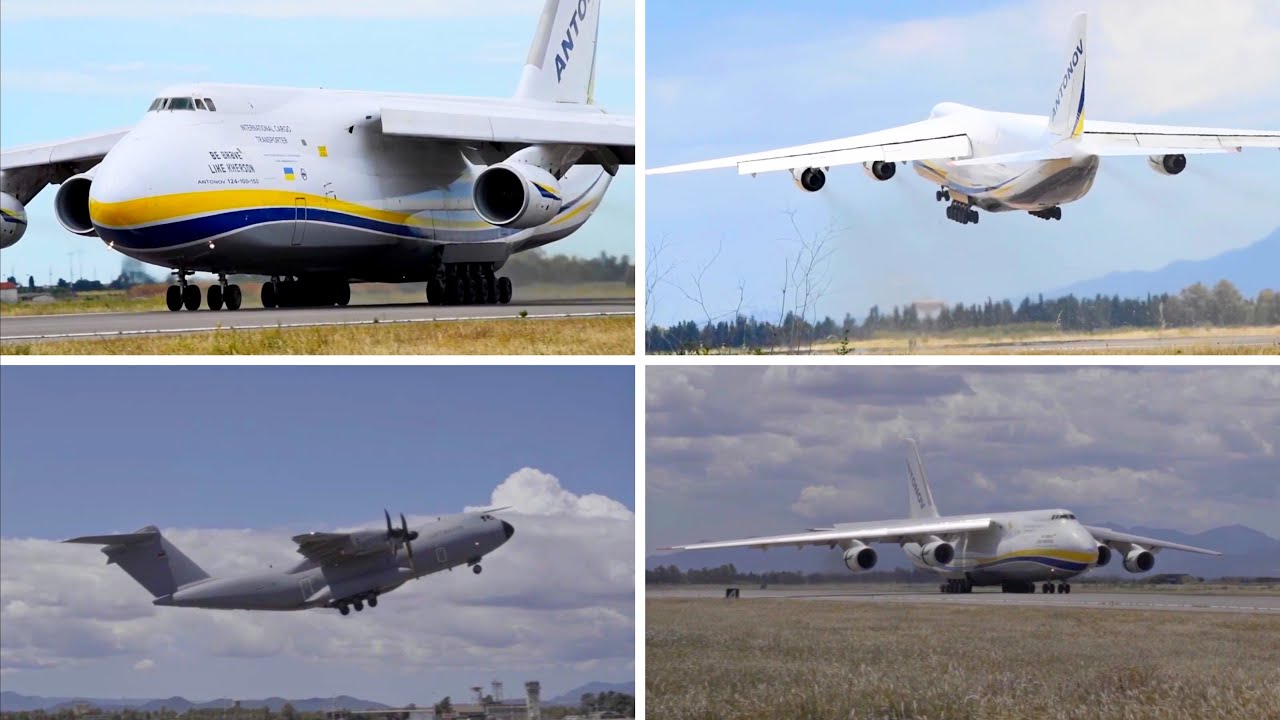 Uncovering the Mystery Behind NATO's Noble Jump 23 – Shocking Arrival ...