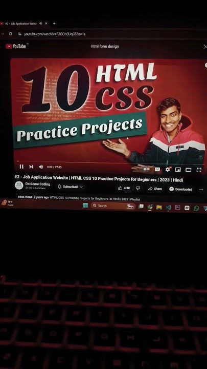 Day 73100📍codingchallenge Html Css Webdesign Webdevelopment