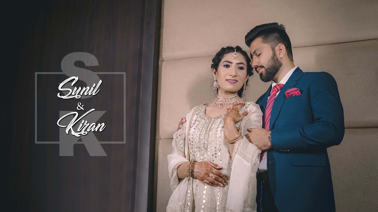 BEST CINEMATIC RING CEREMONY HIGHLIGHTS 2024 || SUNIL & KIRAN || ARVIND ...
